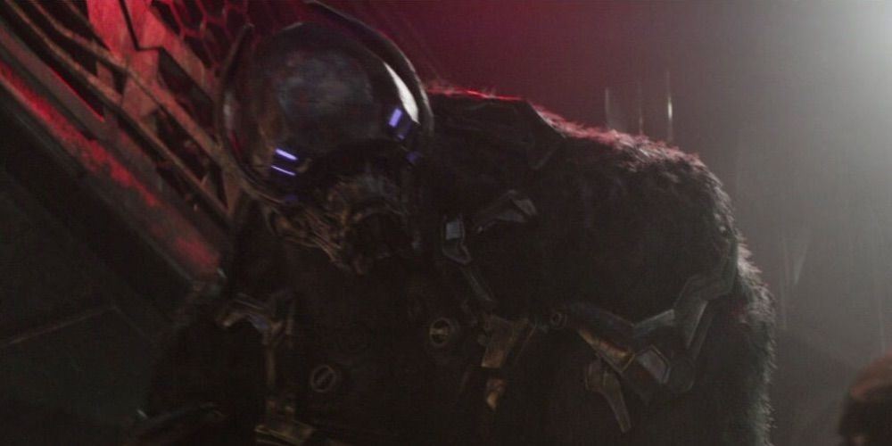 MCU: The 10 Most Dangerous Creatures In The Galaxy