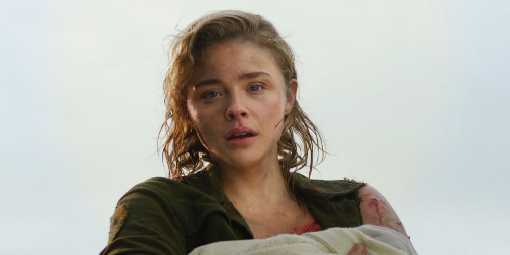 Shadow In The Cloud: The 10 Most Awesome Moments