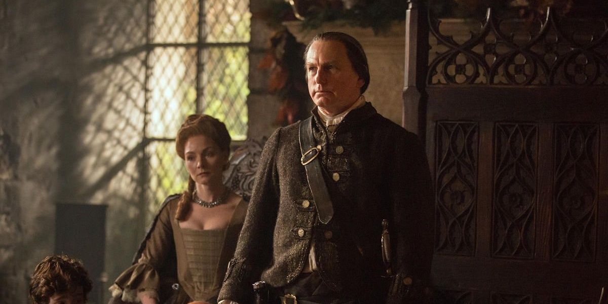 10 Best Outlander Couples, Ranked