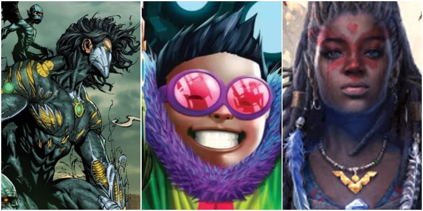 10 Comic Book Studios That Have Yet To Make Their Big Screen Debut