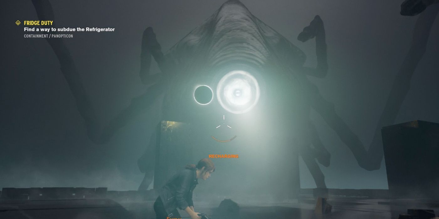 10 Scariest Moments in Non-Horror Games, Ranked