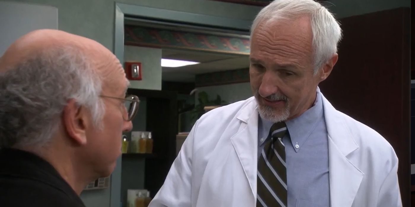 Curb Your Enthusiasm: 10 Well-Known Guest Stars Who Didn’t Play Themselves