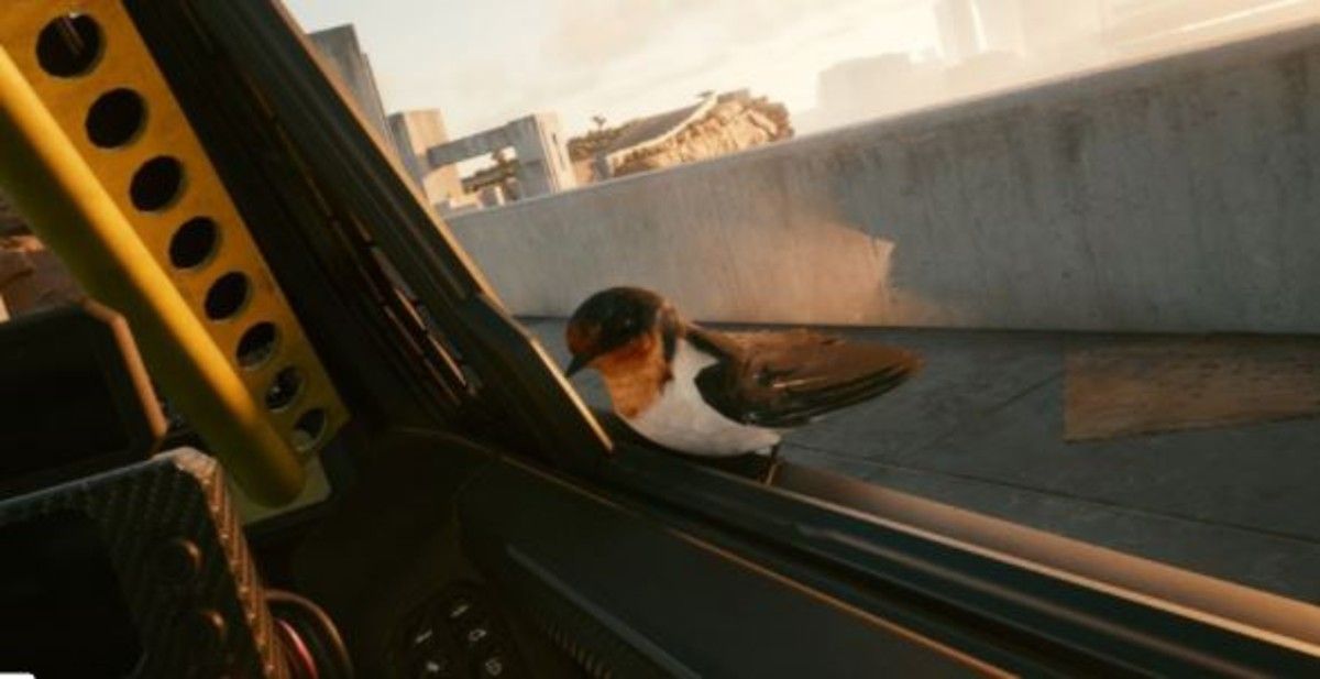 Cyberpunk 2077: Every Witcher Reference, Explained