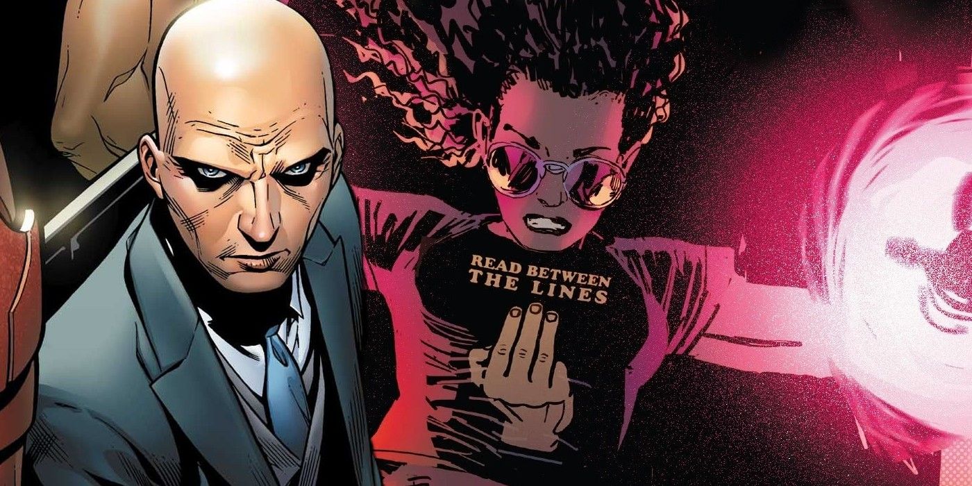 Juggernaut's New Sidekick is Stronger Than Charles Xavier