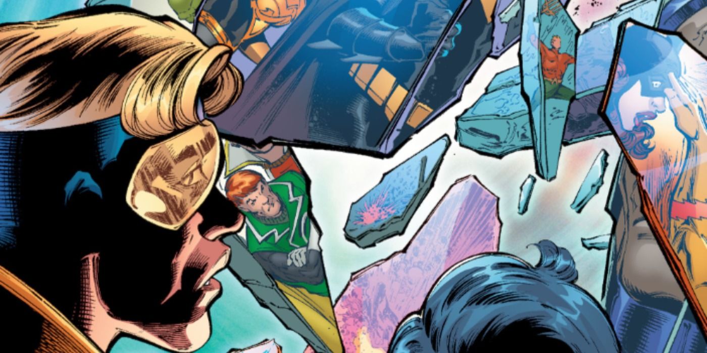 DC Comics Just Assembled Its Own Legends Of Tomorrow