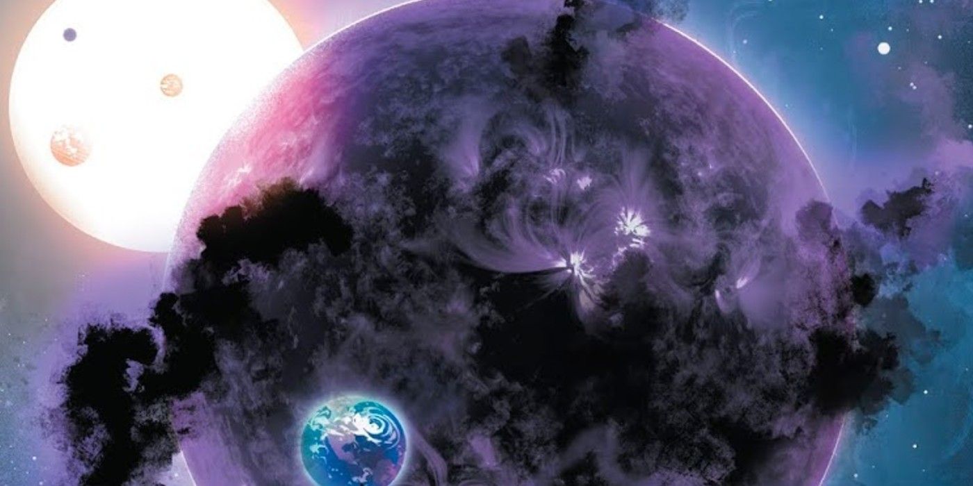 DC Just Revealed A Huge Green Lantern Threat Survived Death Metal