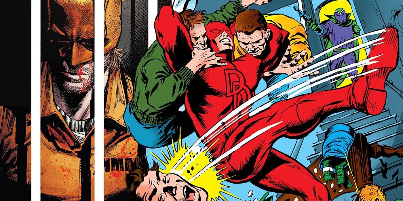 Daredevil's Deadly New Enemy is the Father of a Classic Villain