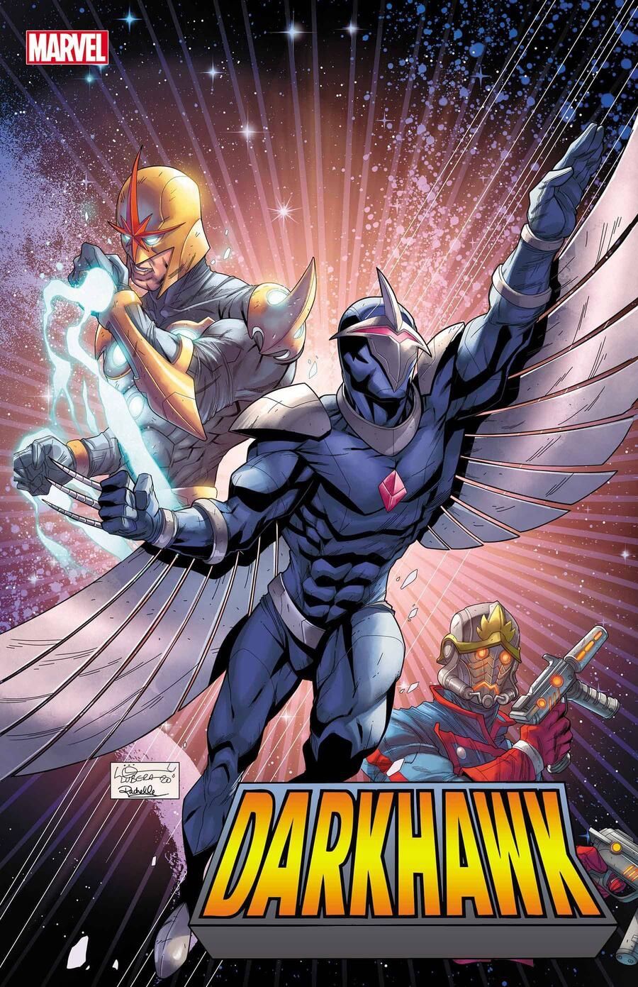 Darkhawk: Marvel's Hottest '90s Hero Will Finally Return