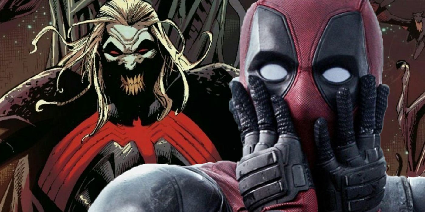 King in Black is About To Face Deadpool's Army