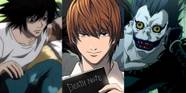 Death Note The Main Characters Ranked From Worst To Best By Character Arc