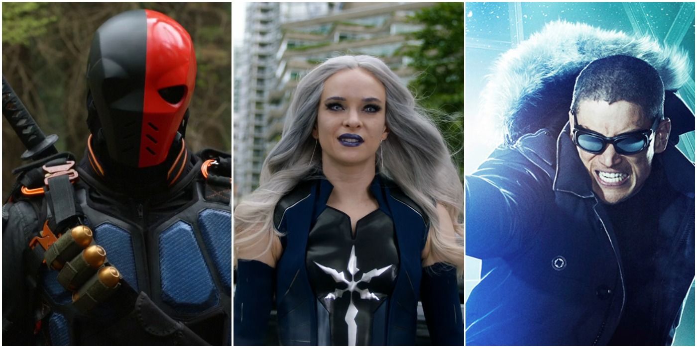 Arrowverse: Every Villain That Redeemed Themselves