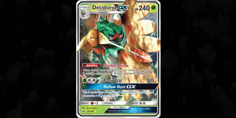 Pokémon TCG: The 10 Most Powerful Grass-Type Cards