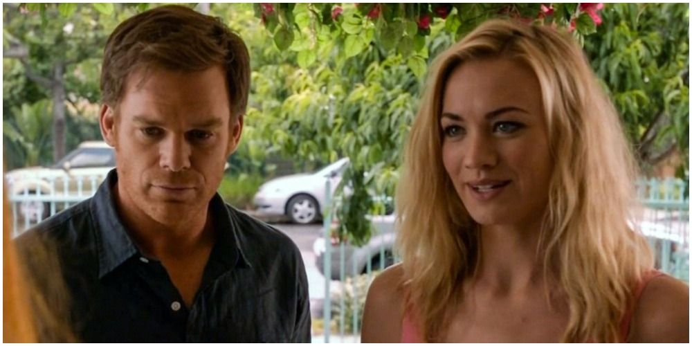 Dexter: The 5 Best Couples (& The 4 Worst), According To Reddit