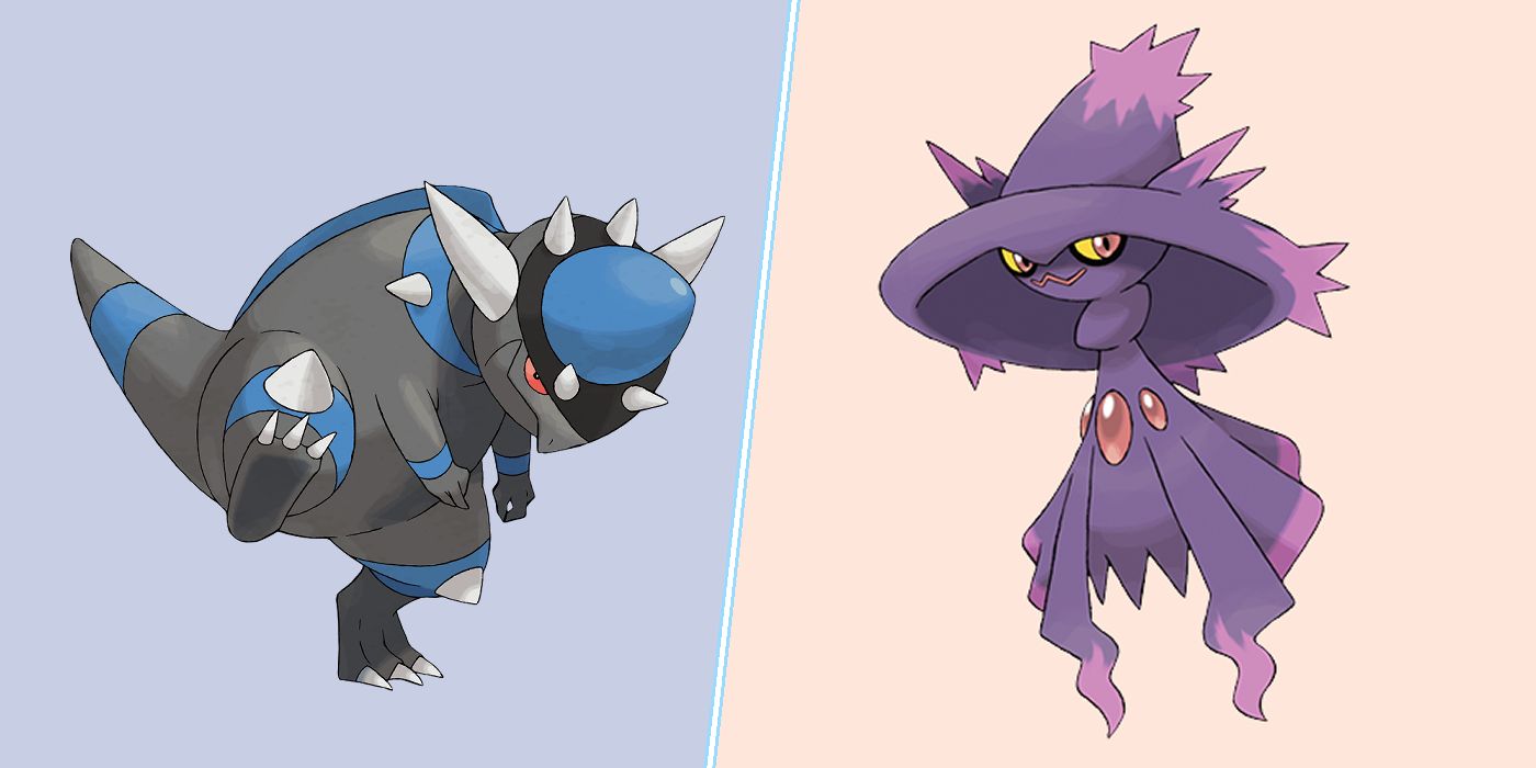 Best Version-Exclusive Pokémon From Every Game