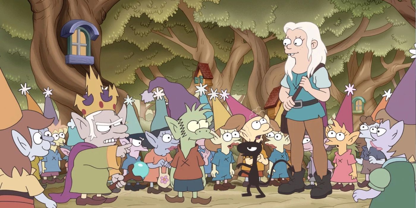 Disenchantment: The Biggest Unanswered Questions After Season 3's Ending