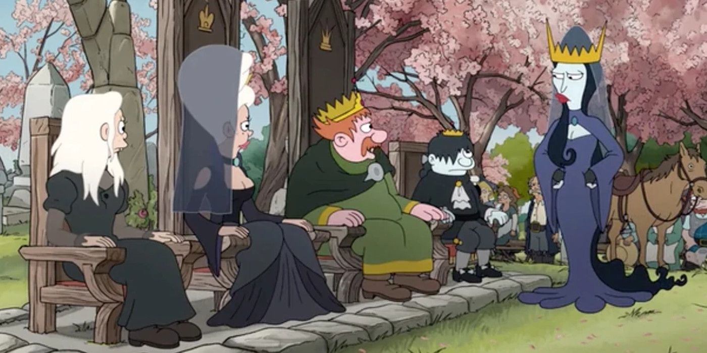 Disenchantment: The Biggest Unanswered Questions After Season 3's Ending