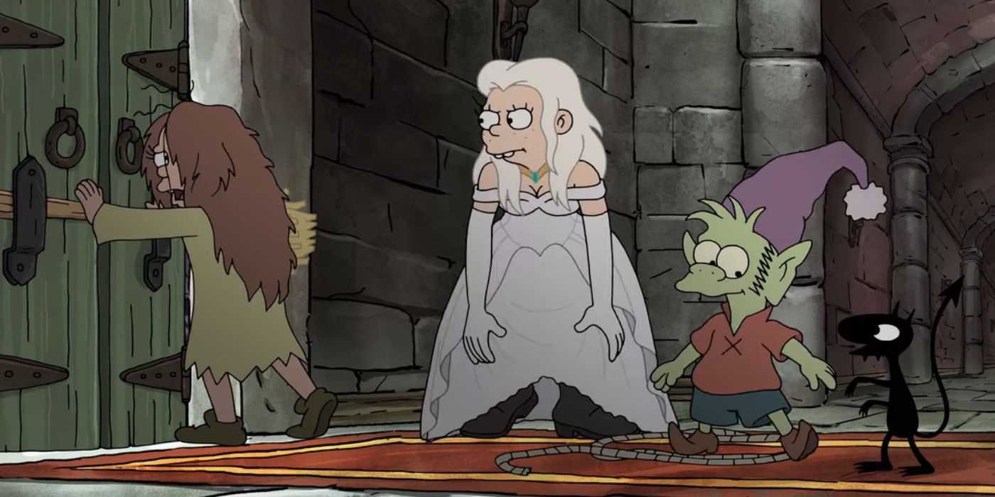 Disenchantment: The Biggest Unanswered Questions After Season 3's Ending