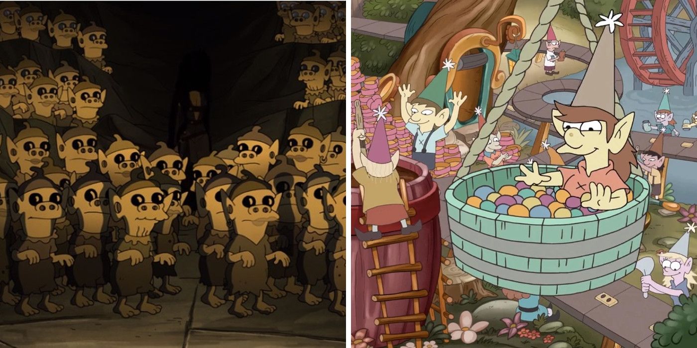 Disenchantment: The Biggest Unanswered Questions After Season 3's Ending