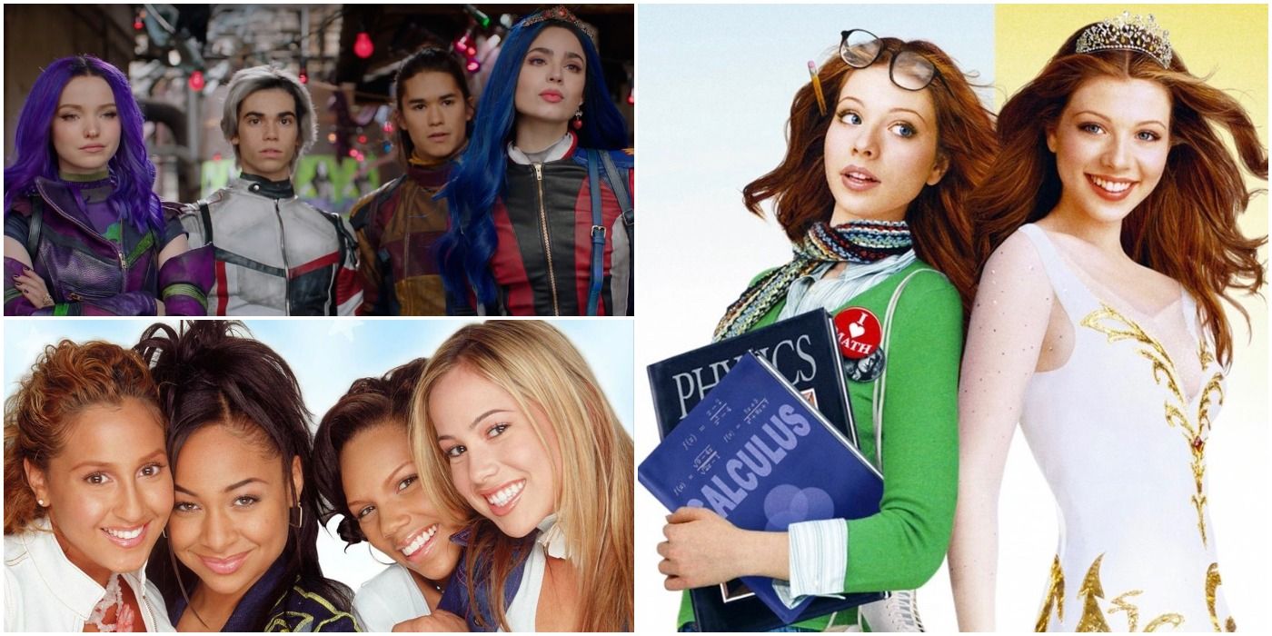 10 Disney Shows Or Movies You Didn't Know Were Filmed In Canada