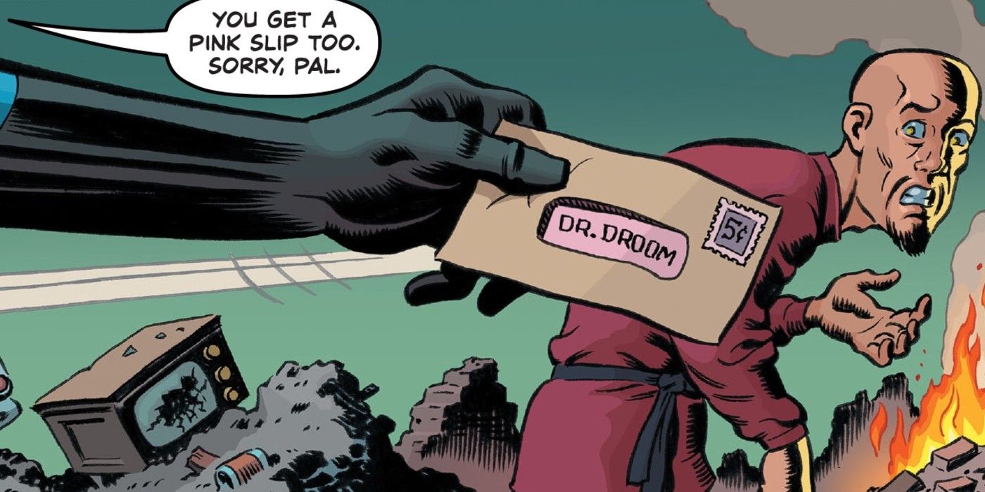 One of Marvel's Oldest Characters Still Gets No Respect In the Comics