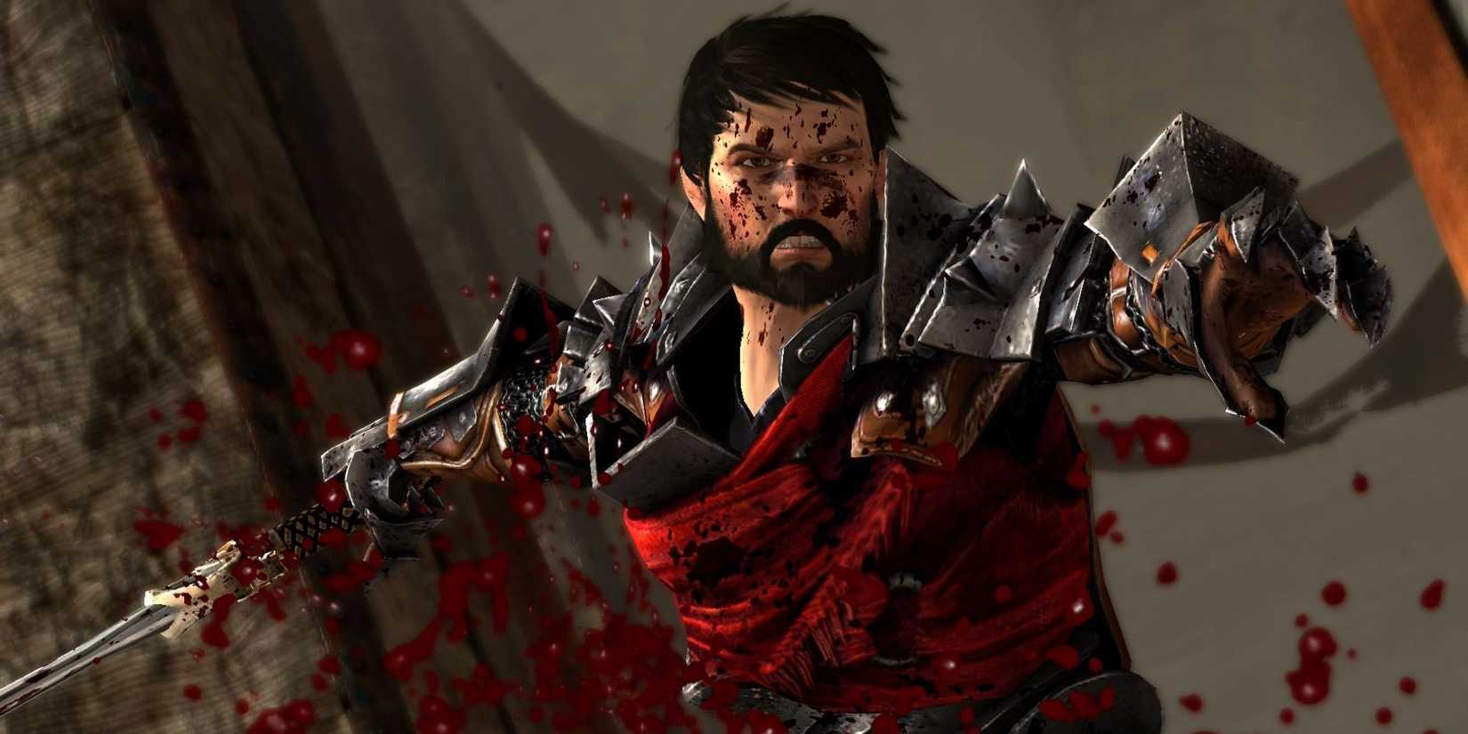 How To Play All Dragon Age Games In Order