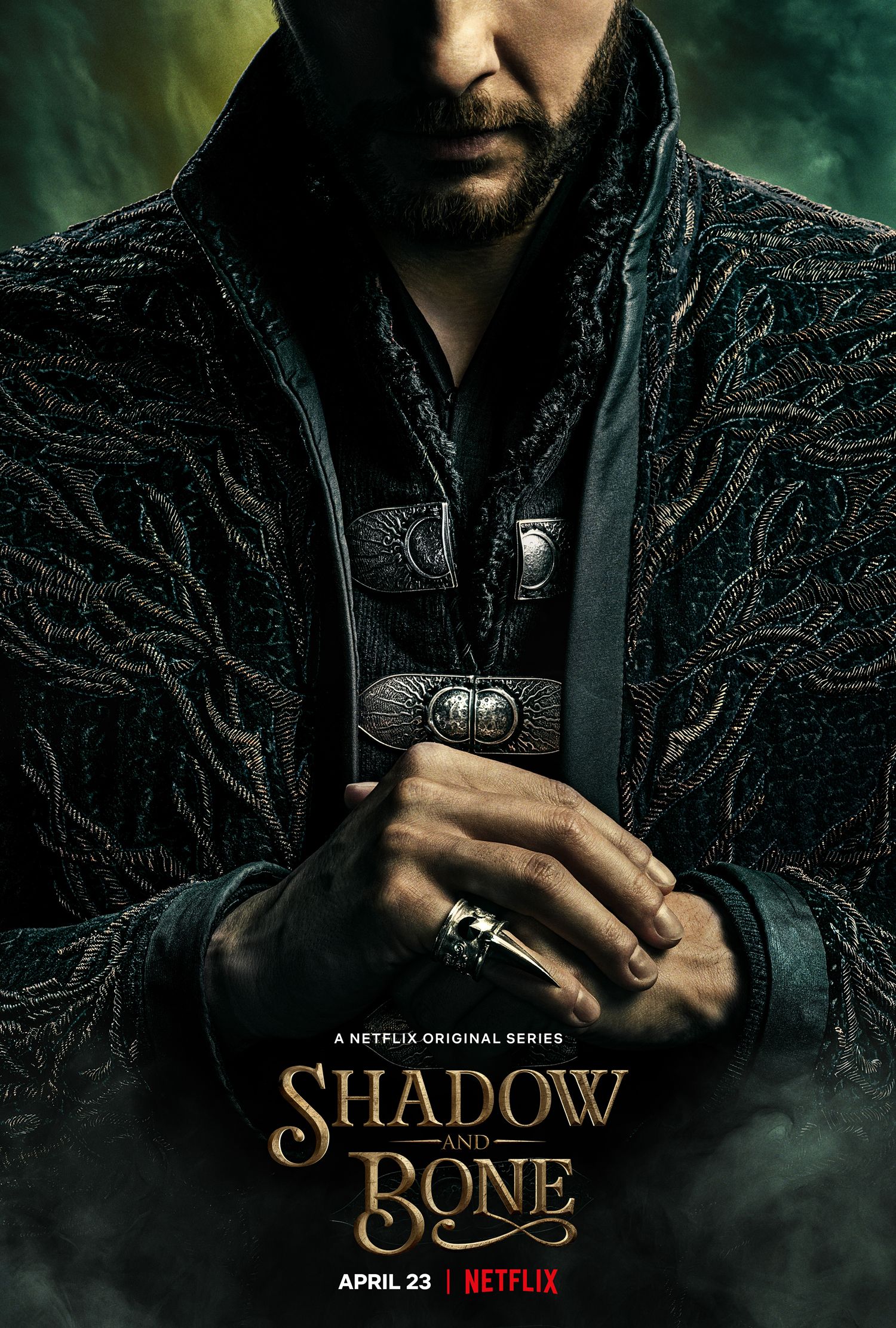 Shadow & Bone Character Posters Confirm April Release Date