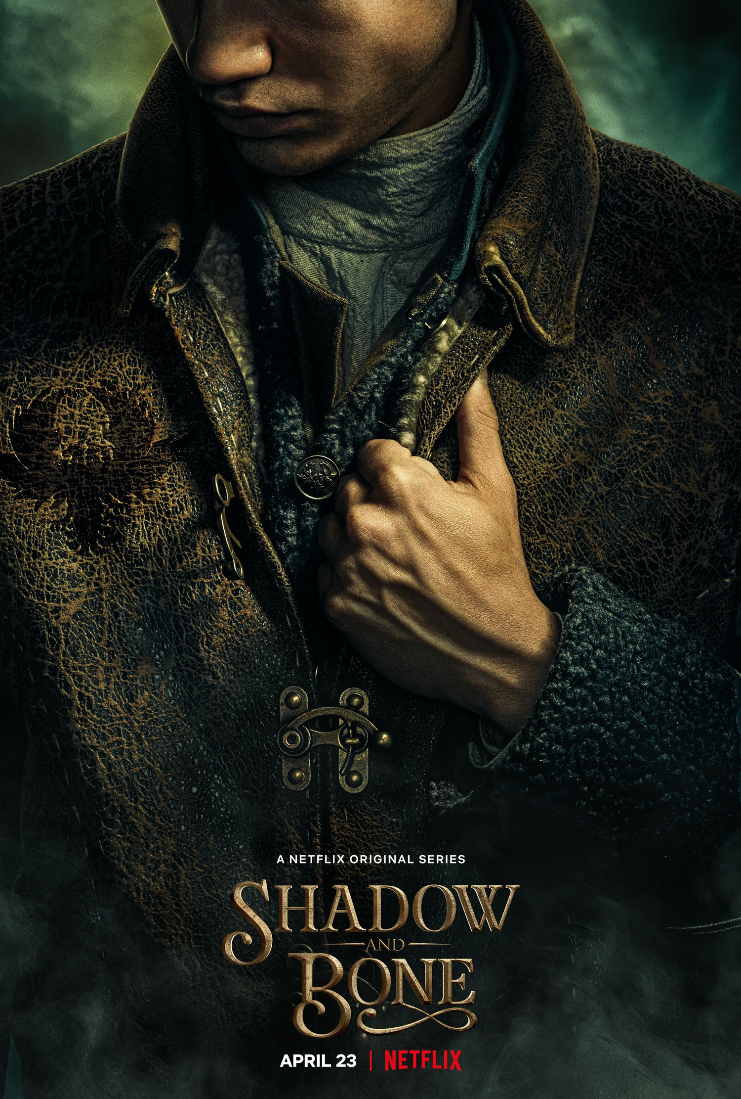 Shadow & Bone Character Posters Confirm April Release Date