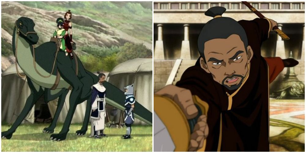 Avatar: The Last Airbender: The 10 Coolest Animal Hybrids, Ranked