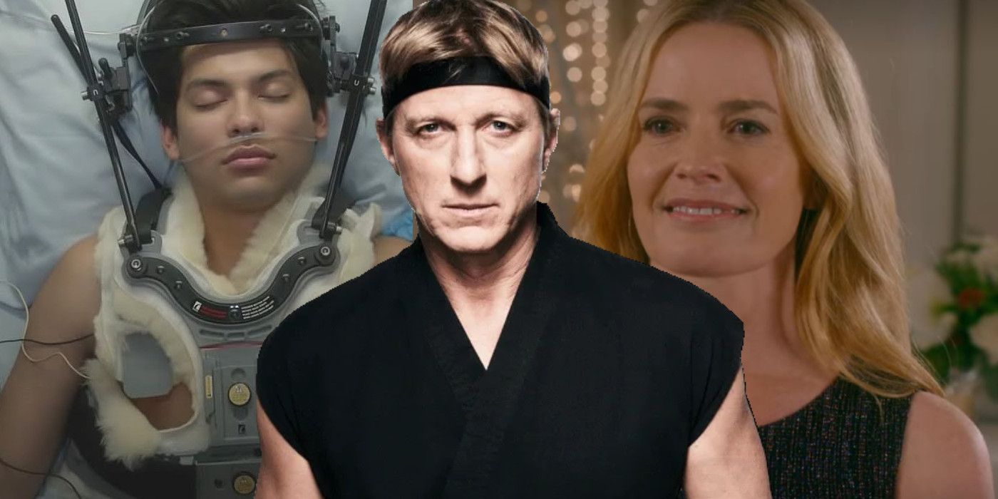Cobra Kai: Why Ali DIDN'T Save Miguel (& Why This Makes More Sense)