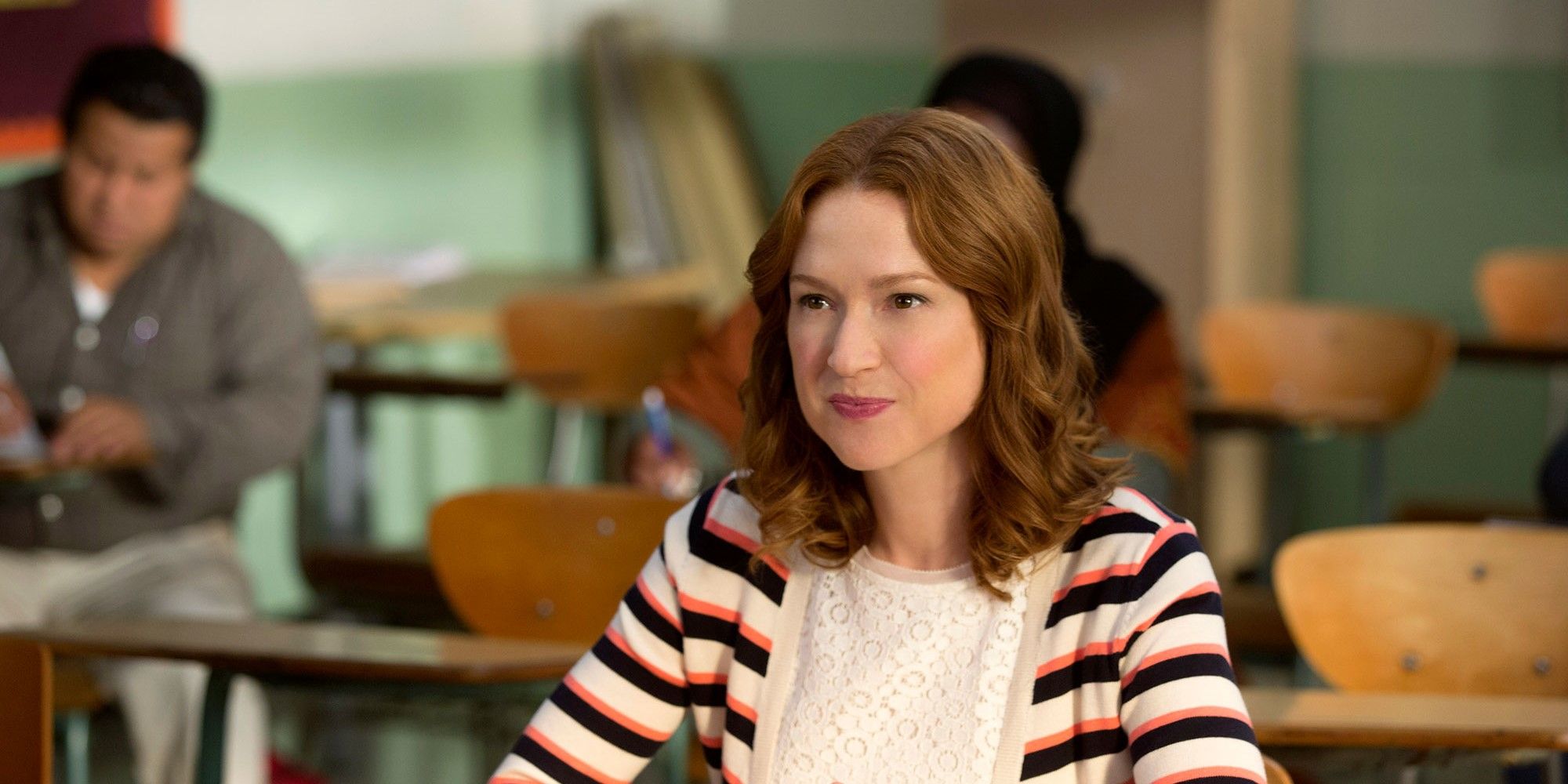 Ellie Kemper Issues Statement On Recent "Racist" Ball Controversy