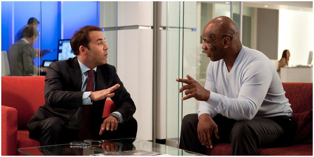 Mike Tyson's 10 Best Movie & TV Shows, Ranked By IMDb