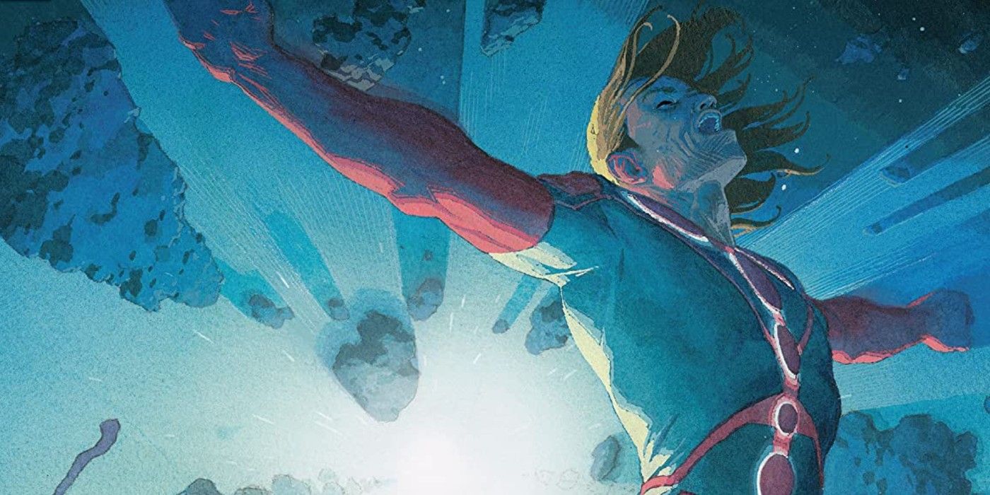 Marvel's Eternals Movie Is Almost Complete