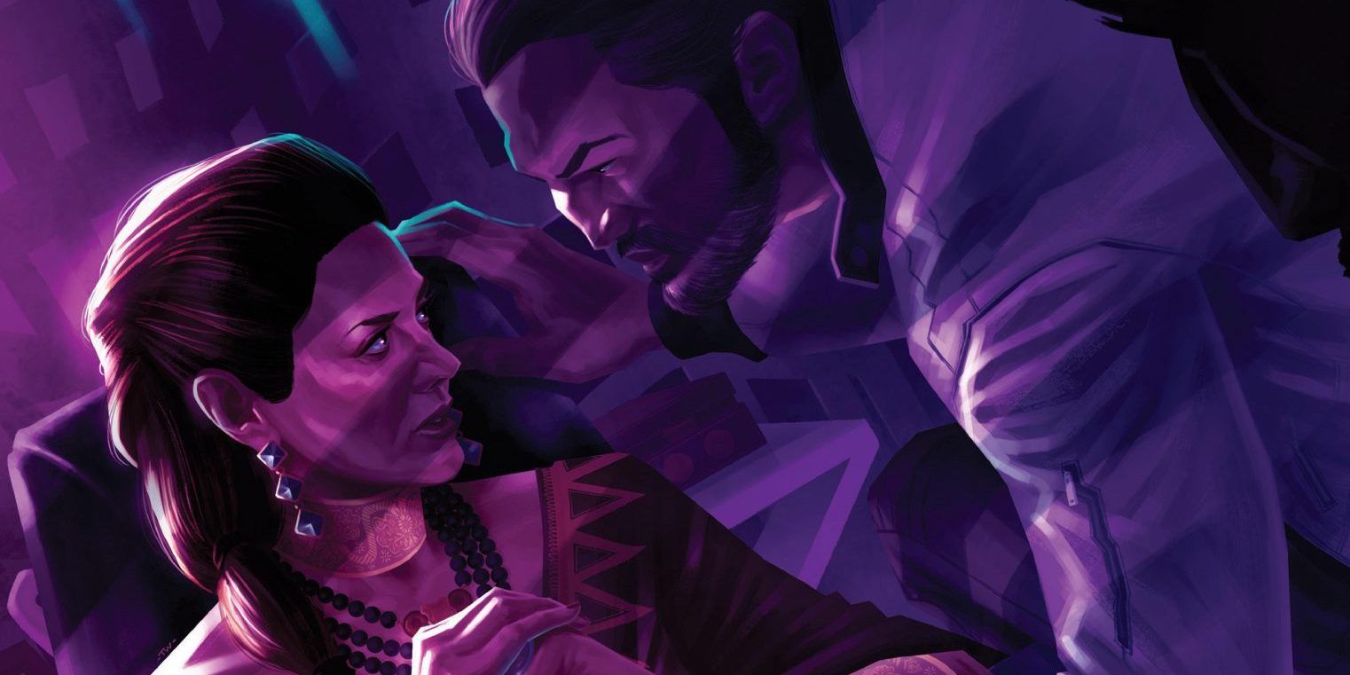 The Expanse: Avasarala's Big Decision Could Prove To Be Fatal