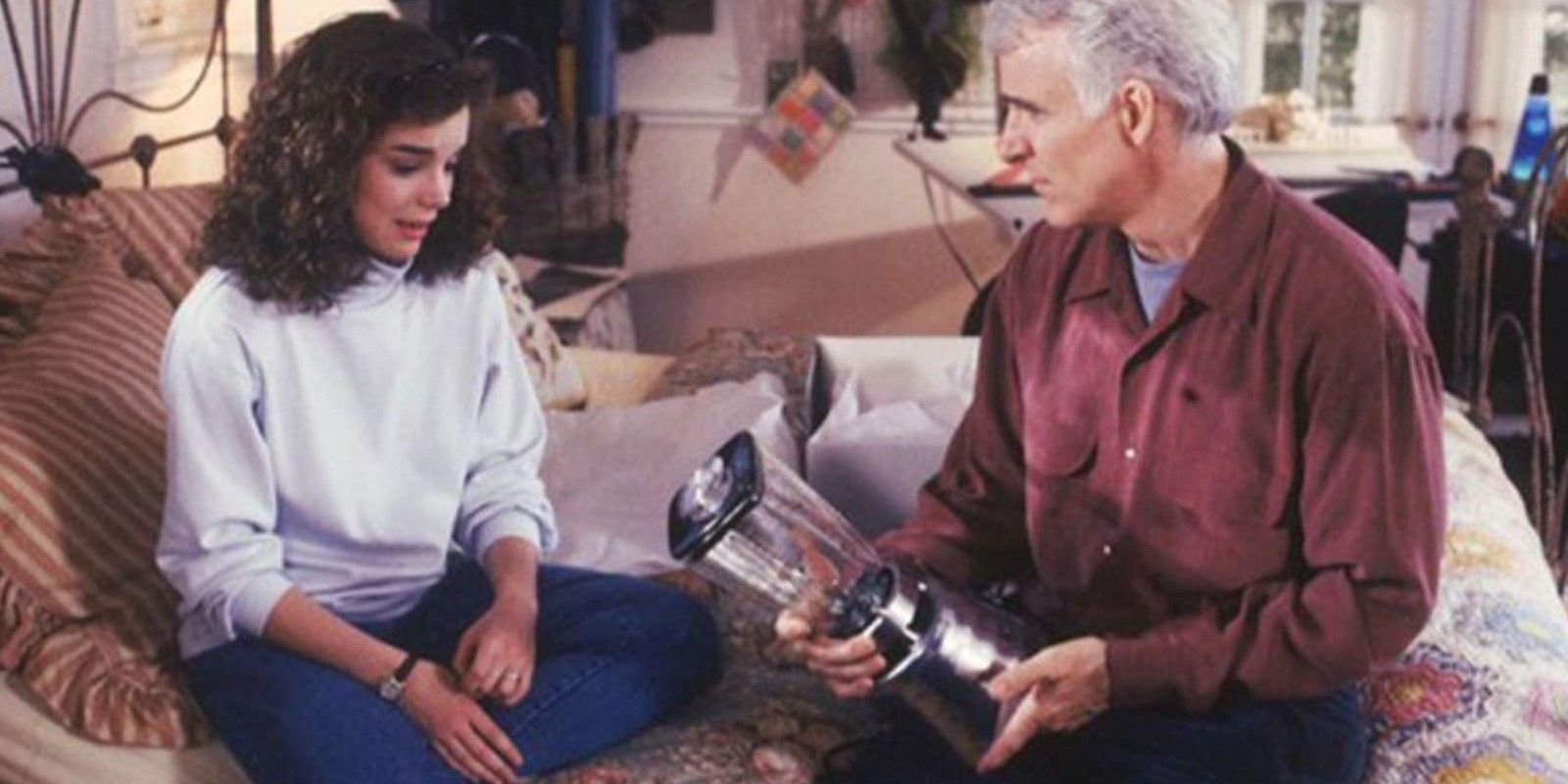 10 Behind-The-Scenes Facts From The Father Of The Bride Movies