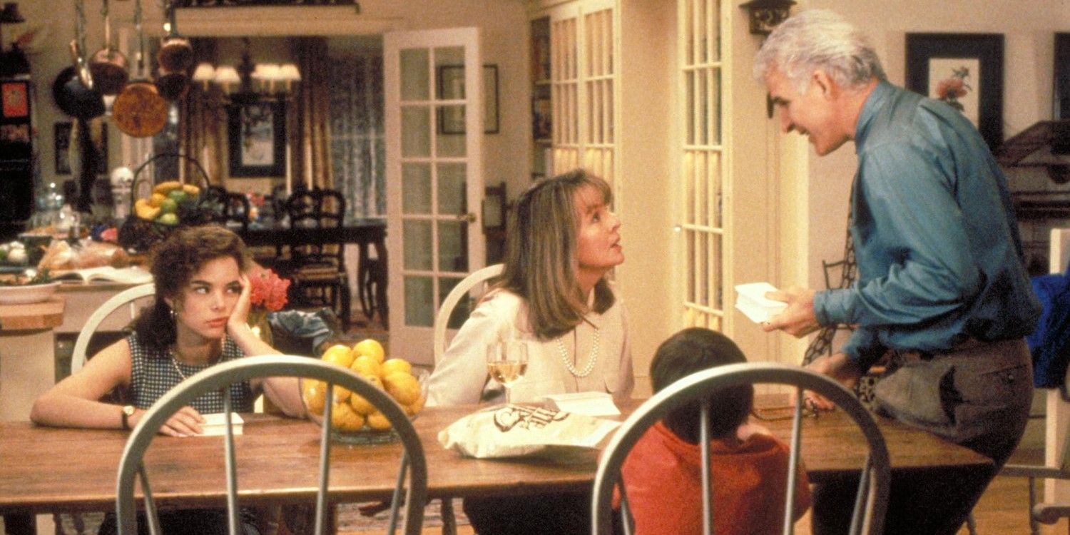 10 Behind-The-Scenes Facts From The Father Of The Bride Movies
