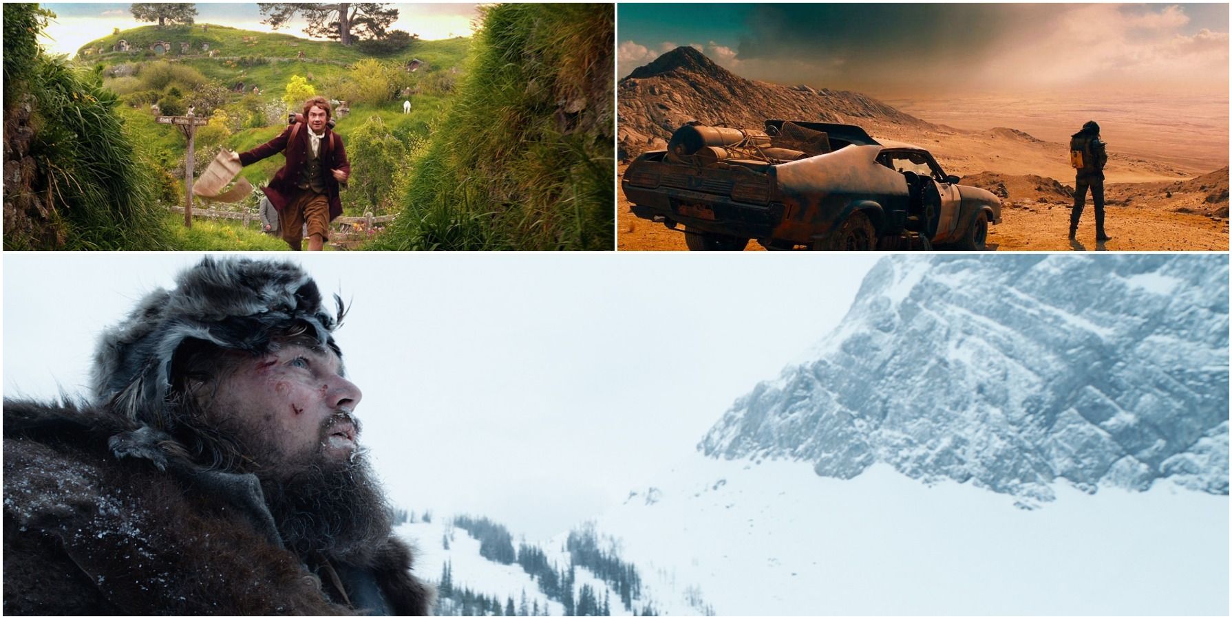 10 Movies With Notoriously Extreme Shooting Locations
