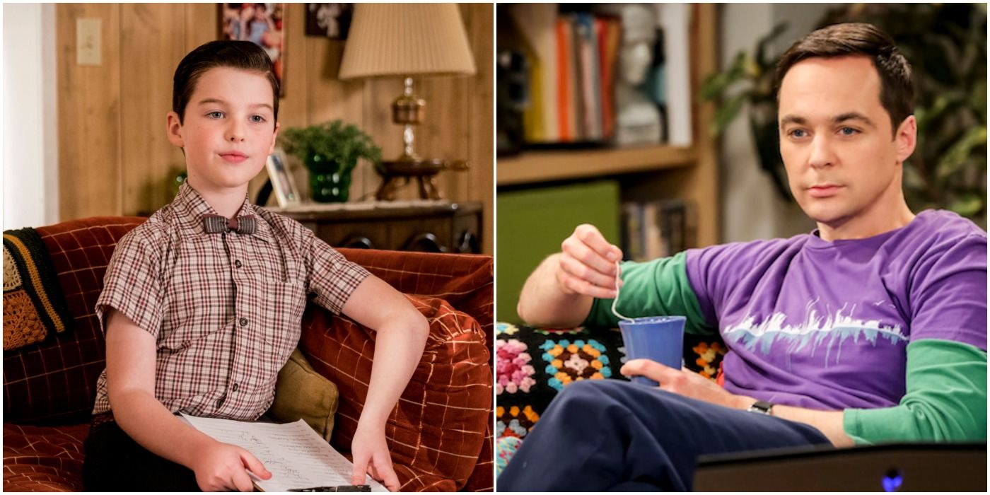 5 Ways Sheldon Cooper Is More Likable In The Big Bang Theory (& 5 In ...