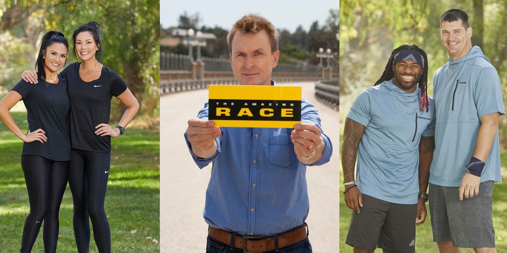 The Amazing Race: The 5 Best Twists (& 5 Worst)