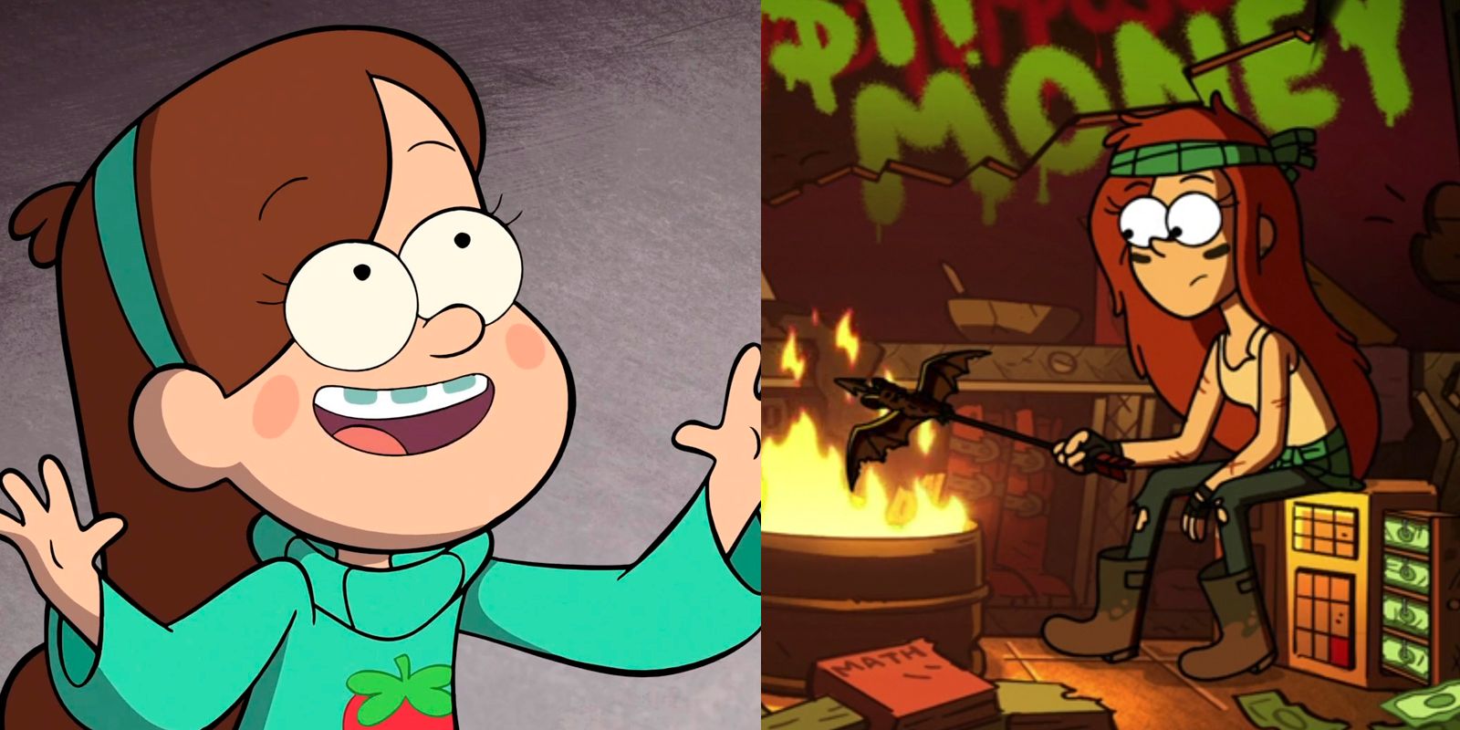 Gravity Falls 5 Jokes That Are Destined To Be Timeless And 5 That Wont 6561