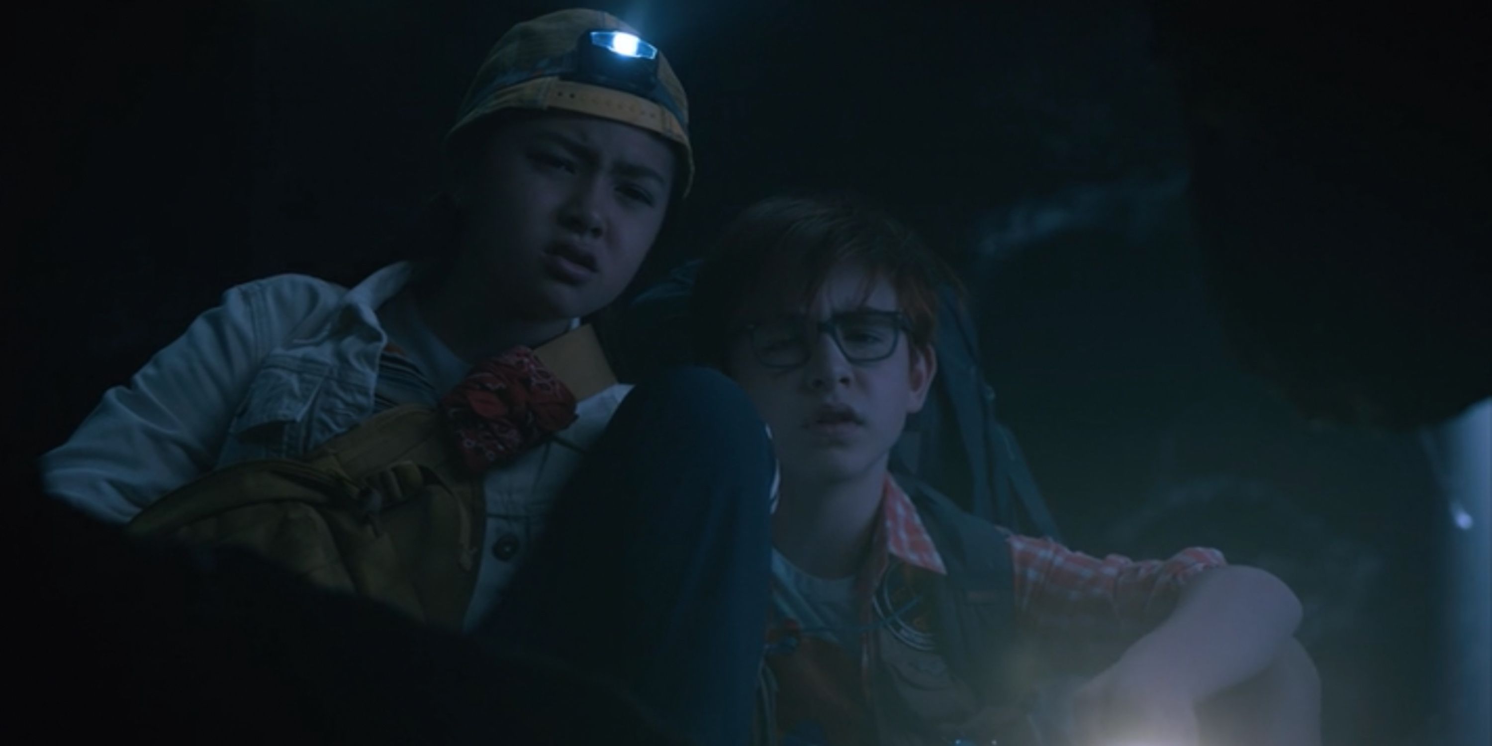 Everything Finding 'Ohana Copies From The Goonies