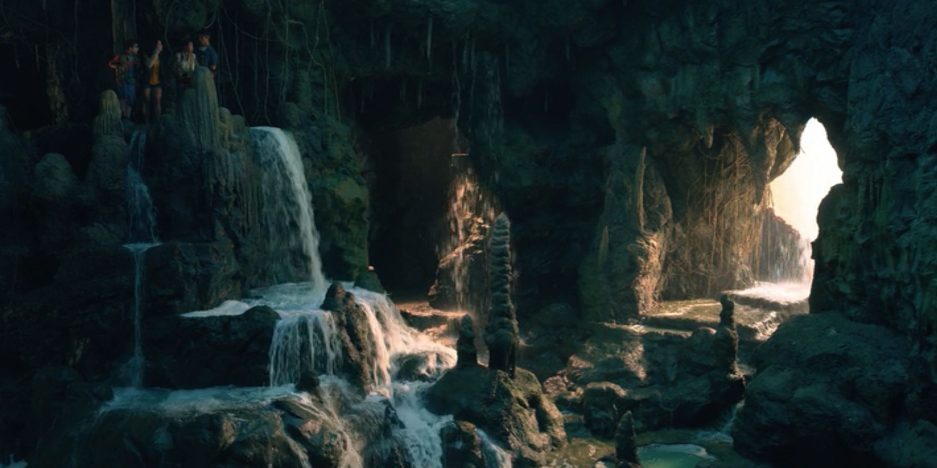 Everything Finding 'Ohana Copies From The Goonies