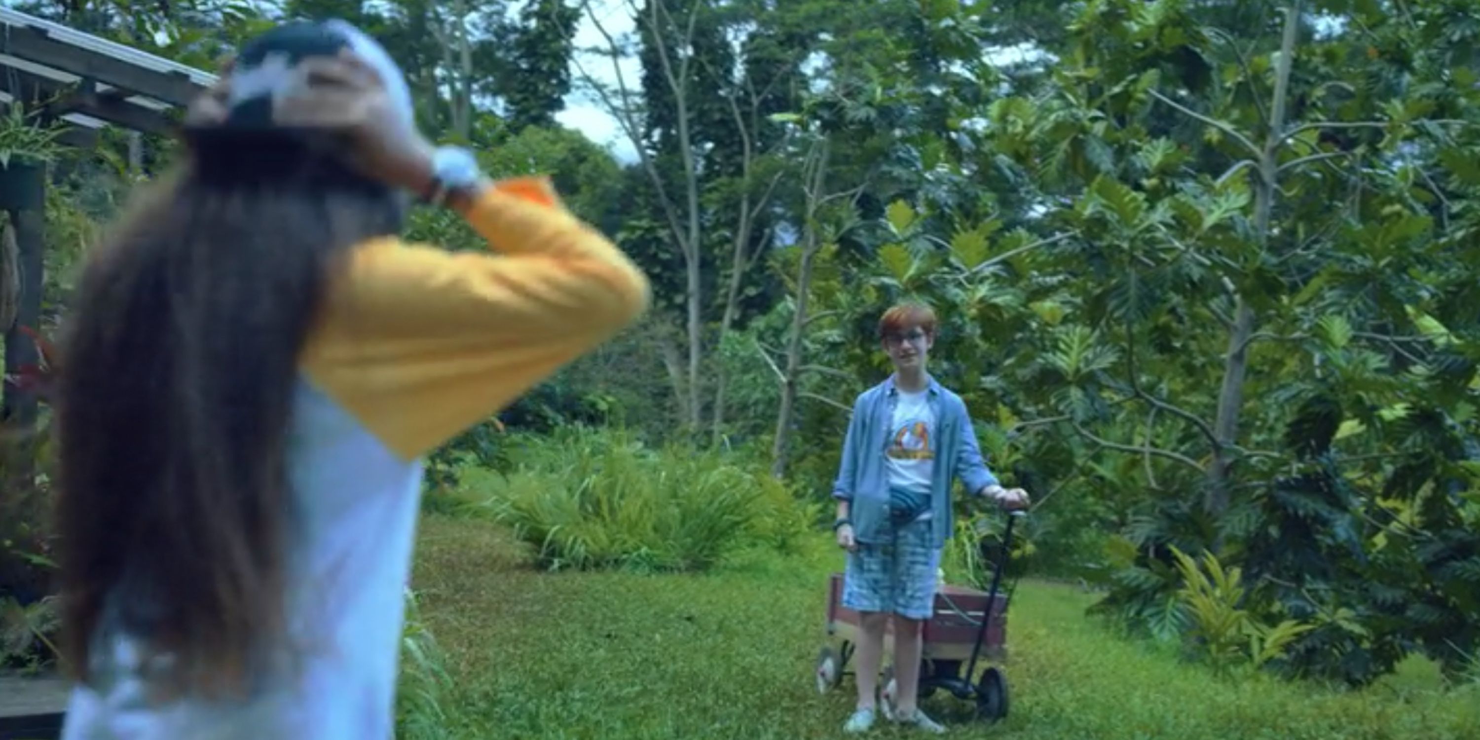 Finding 'Ohana: Every Movie Reference & Easter Egg