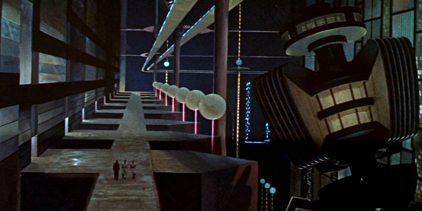 Forbidden Planet: 10 Things About The 1956 Film That Made It Ahead Of ...