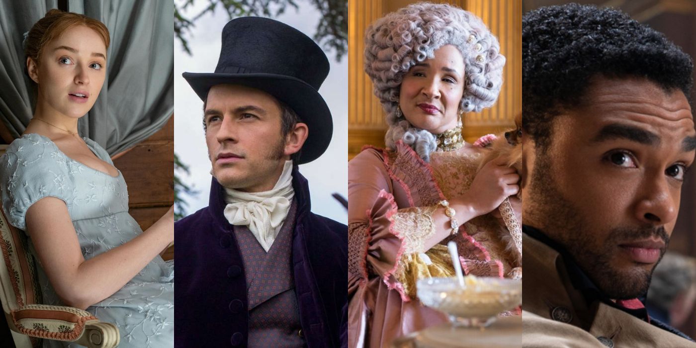 Bridgerton: The Main Cast, Ranked By Rank & Title