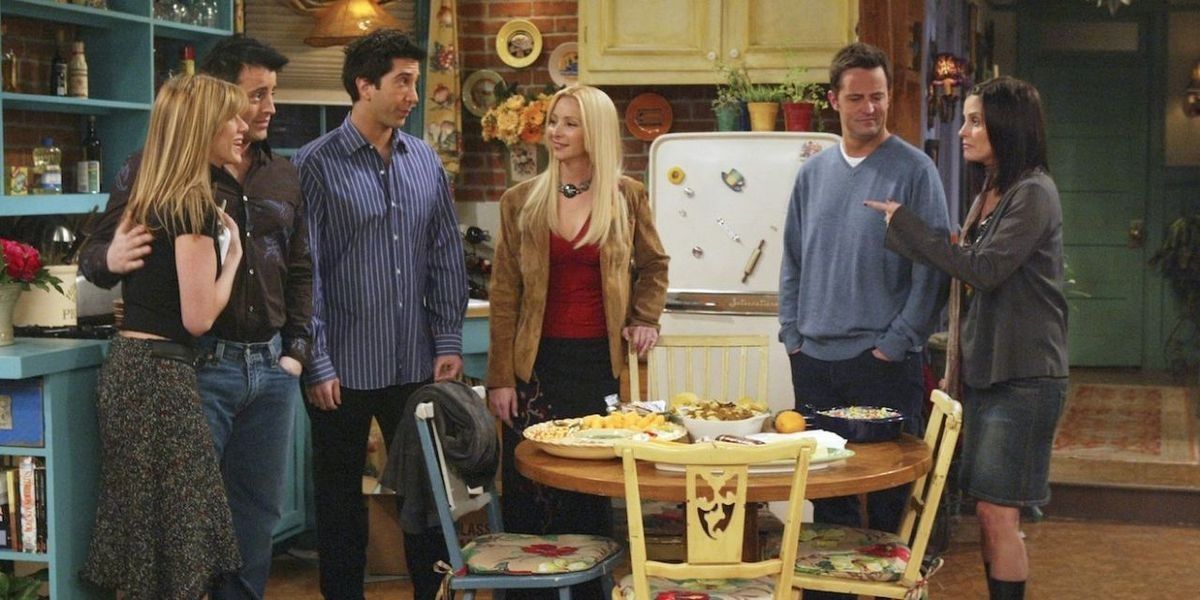 Friends: 10 Storylines That Never Happened But Could Have