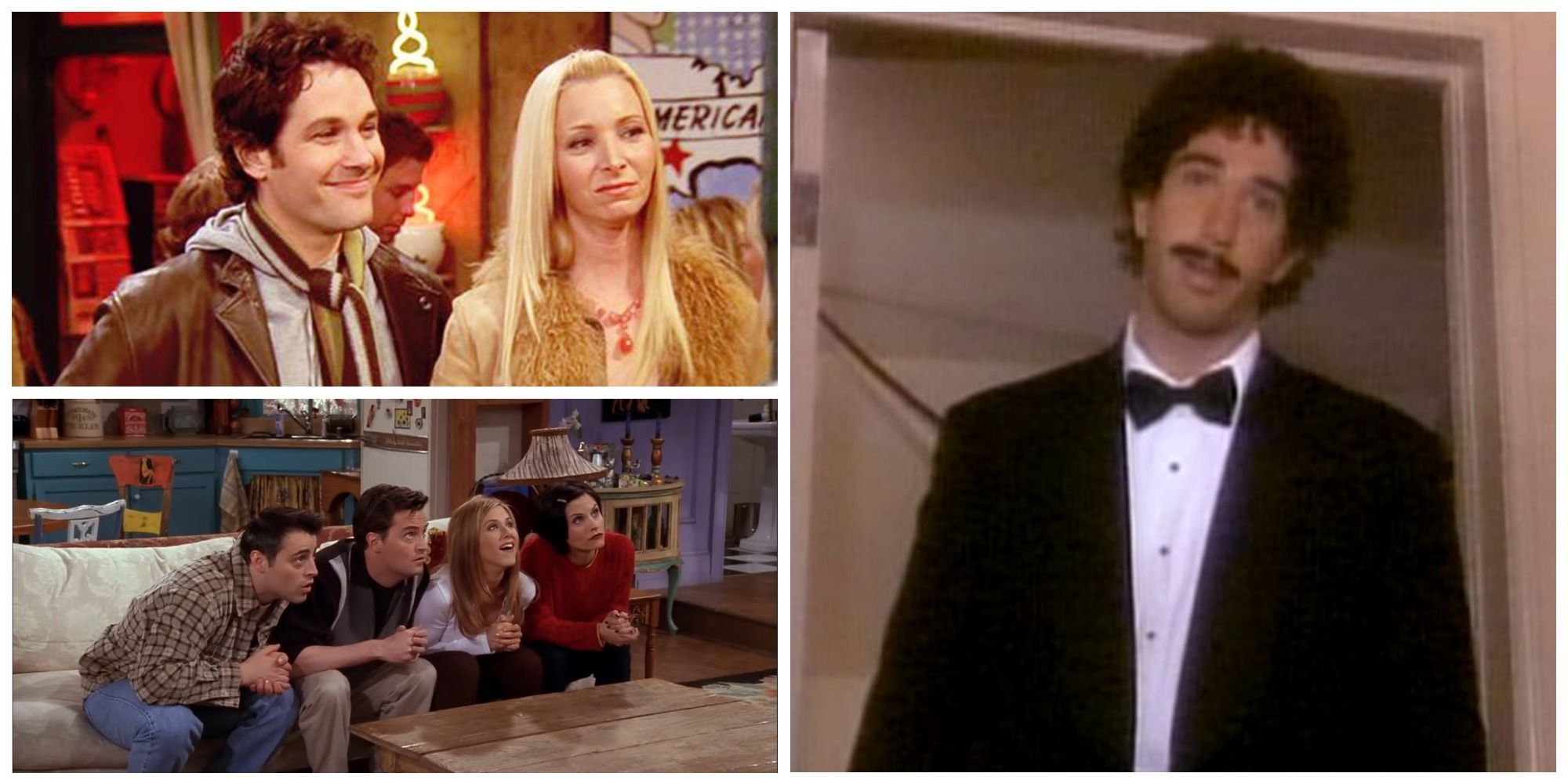 Friends: The Best (& Worst) Trait Of Each Main Character