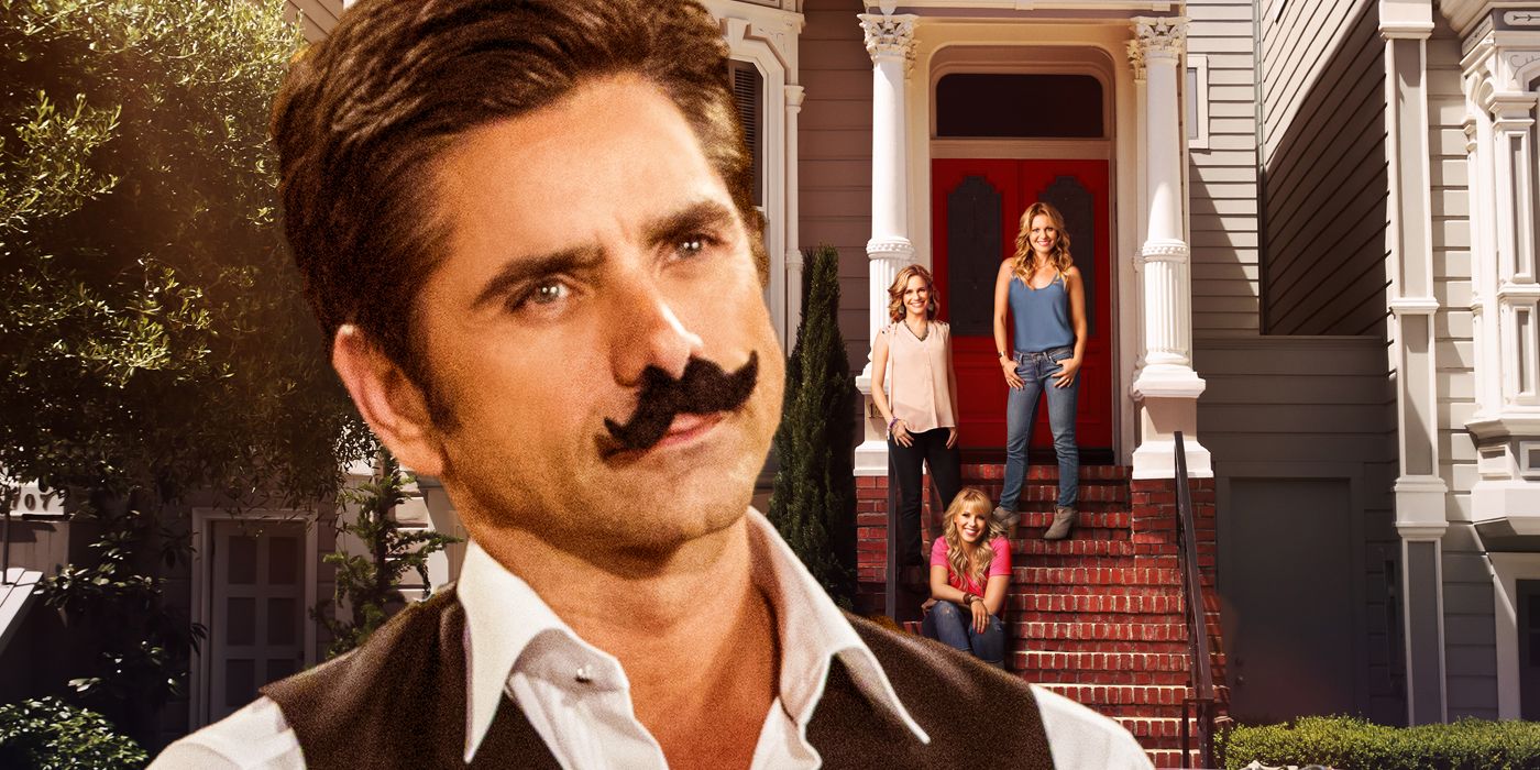 John Stamos' Fuller House Plan Would've Been A Better Full House Spinoff