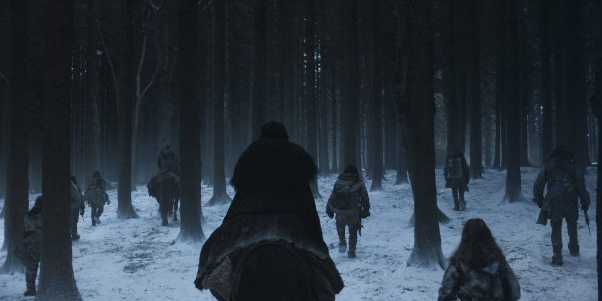 Game Of Thrones: 10 Saddest Things About Jon Snow
