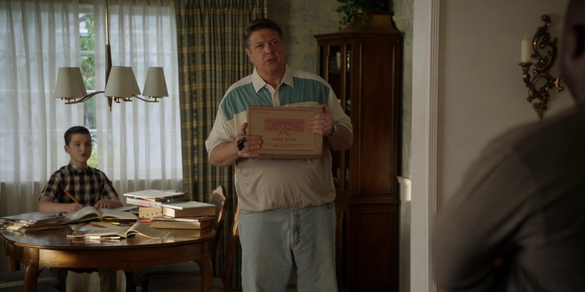 Young Sheldon: 13 Saddest Things About George Sr.