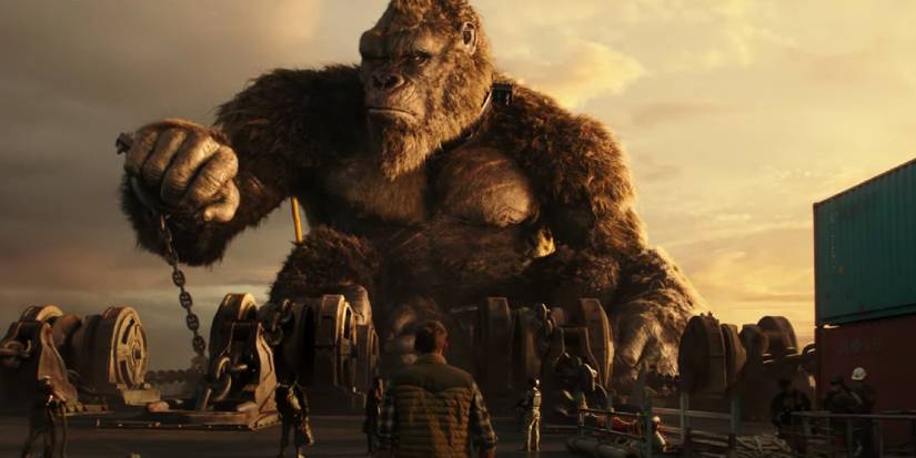 How Kong Was Captured By Humans Gvk Mystery Solved
